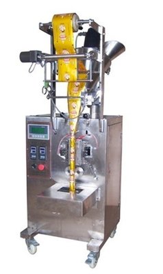 Automated cream / Sauce Packaging Machine For Food Products supplier