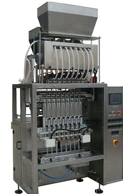 Automated Pillow Stick / Bag Granule Packing Machine For Food Products supplier