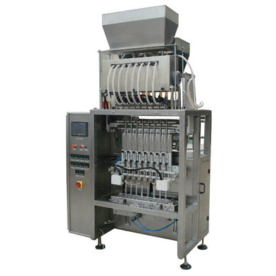 Automated Pillow Stick / Bag Granule Packing Machine For Food Products supplier