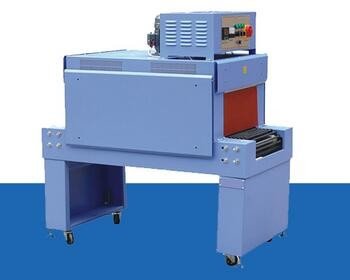 2 In 1 Wrapping Shrink Pack Machine For Books / Magazines 110V / 220V / 380V supplier