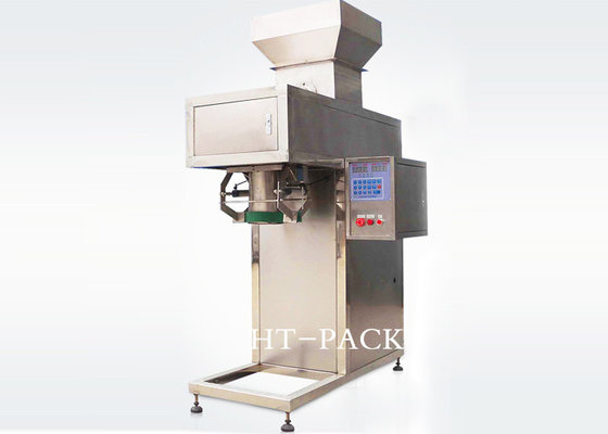 Rice / Seed / Flour Semi Automatic Powder Packing Machine 380V /1.5KW supplier