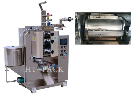 1-150ml Water / Sauce / Liquid Pouch Packing Machine 20-120 Bags/Min supplier