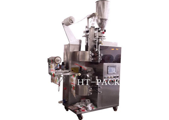High Speed Vertical SUS304 Round Coffee Packing Machine 4-10g supplier