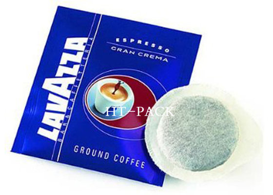 Measuring Filling Sealing Circular Coffee Packing Machine With PLC Control supplier