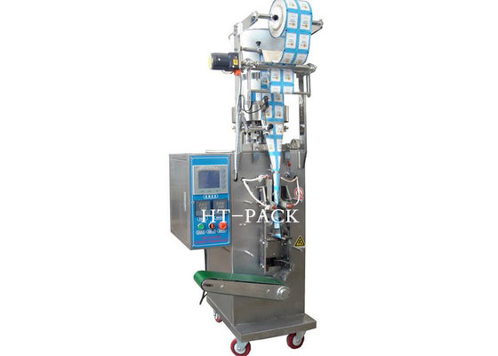 Customized Tea / Beverage Granule Packing Machine with Back Seal , Fully Automatically supplier