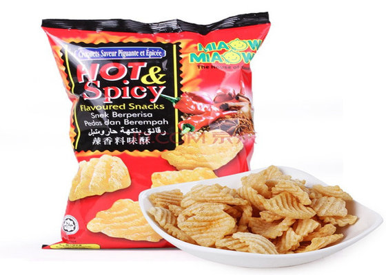 Full Automatic Potato Chips / Cookies Snacks Packing Machine 10-3000g supplier