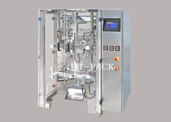 Candy Puffed Food Coffee Sugar Hardware Automatic Packing Machine supplier