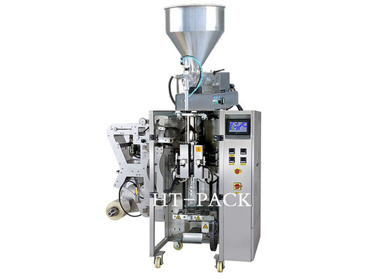 Automatic Paste Sachet Water Bag Filling Sauce Packing Machine supplier