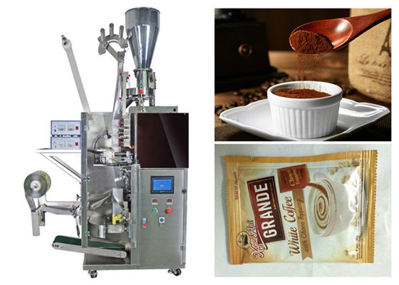 4-10g/Bag Coffee Cake  Packing Machine For inner And Outter Bag HT-188 supplier