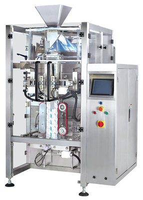 Electric Pnuematic Automatic Liquid Packing Machine ROHS CE SS304 supplier