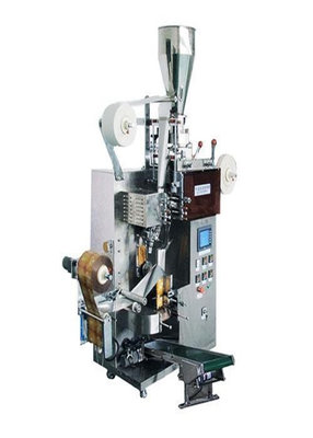 Automatic Tea Bag Packing Machine Making Weighing Filling Sealing Counting Coding supplier