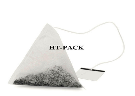 Automatic Filling Function Herbs Tea Packaging Machine Triangle Dimensional supplier