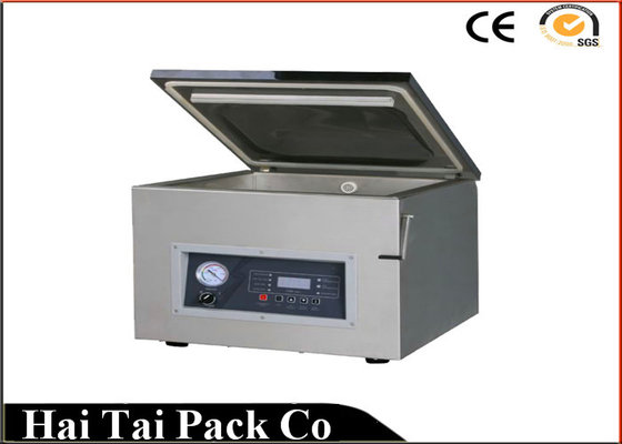 HT - Z400 bag 1kg Semi - Automatic Packing Machine , Small Food Vacuum Sealer supplier