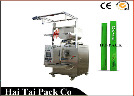 Single Lane Automatic Stick Type Liquid Ice Lolly Packing Machine in Chian supplier