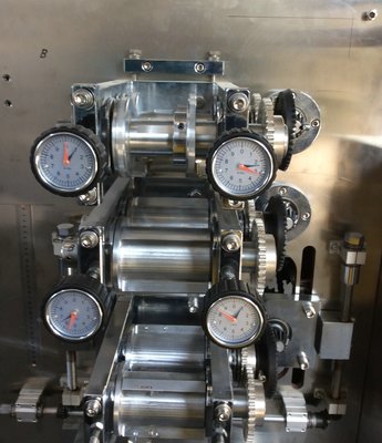High Speed Shampoo Packing Machine With SUS304 Material , Electric Driven Type supplier