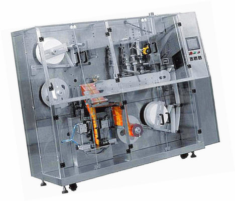 Round Coffee Packing Machine / Coffee Pod Packing Machine with Filter Bag / Envelope supplier