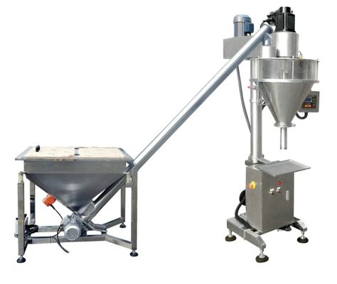 Stand Up Type Semi Automatic Packing Machine / Powder Packing Machine  HT - BF2500 supplier