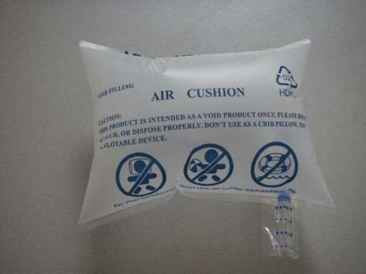 Mini Plastic Electric Air Cushion Machine / Automatic Bag Filling Packing Machine supplier