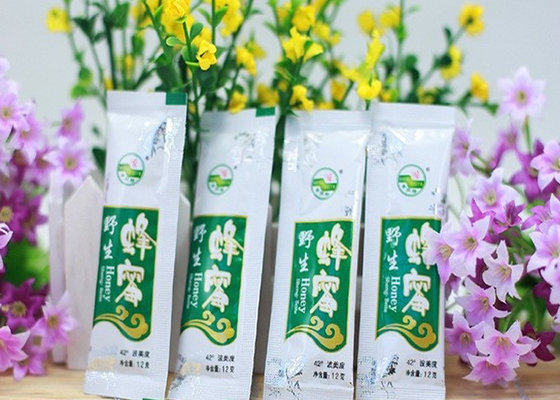 High Class Honey / Cream / Water Automatic Packing Machine Pouch Packaging Equipment supplier