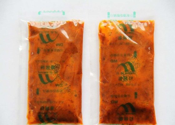 Durable Full Automatic Sauce Packaging Machine On Spot After - sales Service supplier