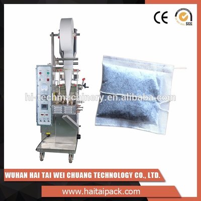 10G Round Filter Bag Powder Tea Packaging Machine Forming Filling Sealing Function supplier
