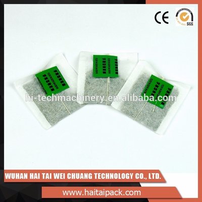 10G Round Filter Bag Powder Tea Packaging Machine Forming Filling Sealing Function supplier