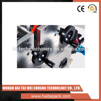 Vegetable Oil Bottle Semi-Automatic Filling Machine Electric Driven Type supplier