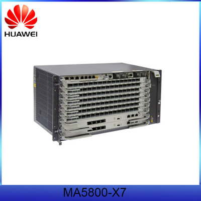 Original new HUAWEI OLT MA5800-X7 with competitive price