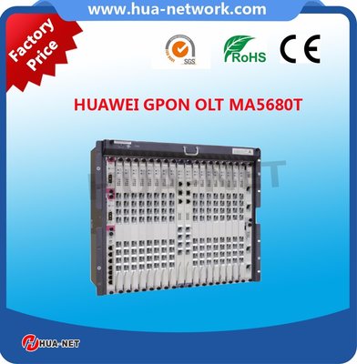 2SCUN 2GICF 2PRTE 1GPBD HUAWEI OLT MA5680T  new arrival