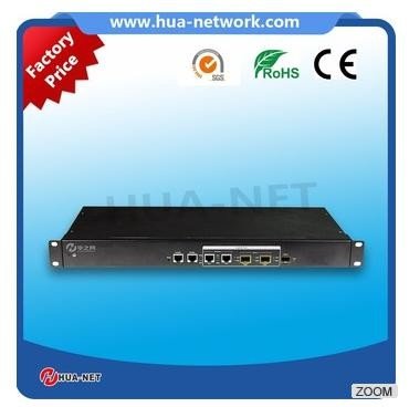Hot Sale 1U 2 PON OLT GEPON equipment for FTTB / FTTH