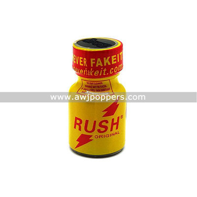 AWJpoppers 10ML PWD Captain Rush Original Strong Rush Poppers for Gay