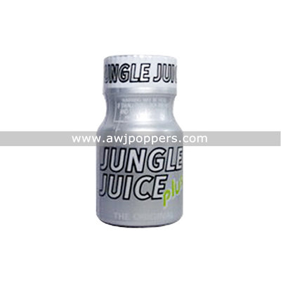 AWJpoppers 10ML PWD Jungle Juice Platinum Strong Poppers for Gay