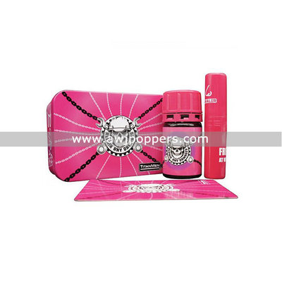 AWJpoppers Wholesale 40ML Iron Box Iron Man  Poppers Strong Poppers for Gay
