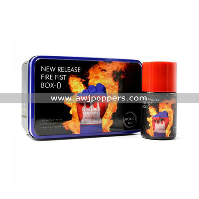 AWJpoppers Wholesale 30ML Iron Box Tom of Finland Poppers Strong Poppers for Gay