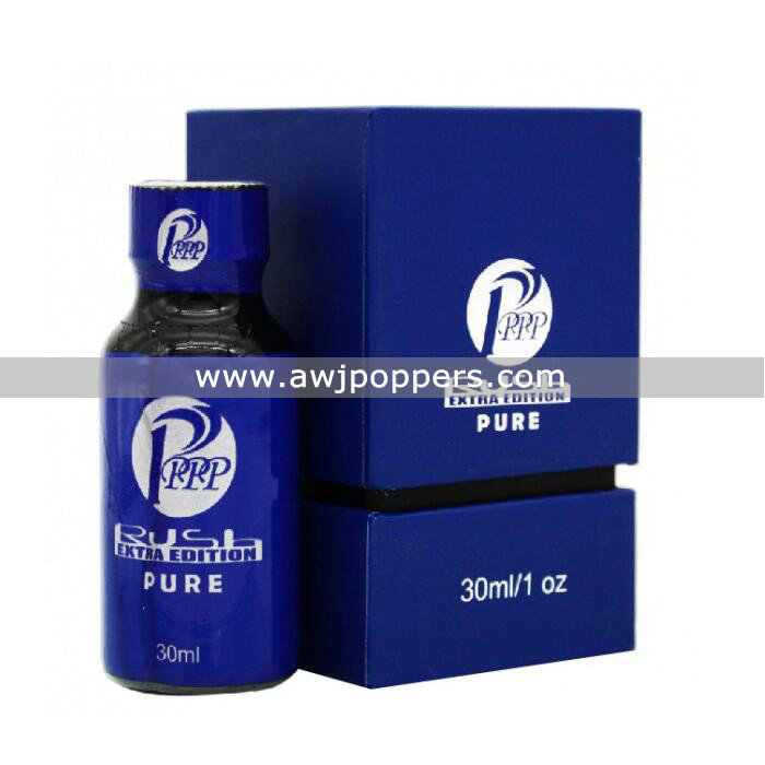 AWJpoppers Wholesale 30ML PPPP Rush Extra Edition Pure Poppers Strong Poppers for Gay