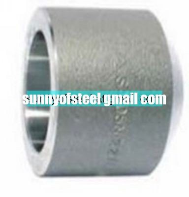 ASME SA-182 ASTM A182 F304 soket weld boss
