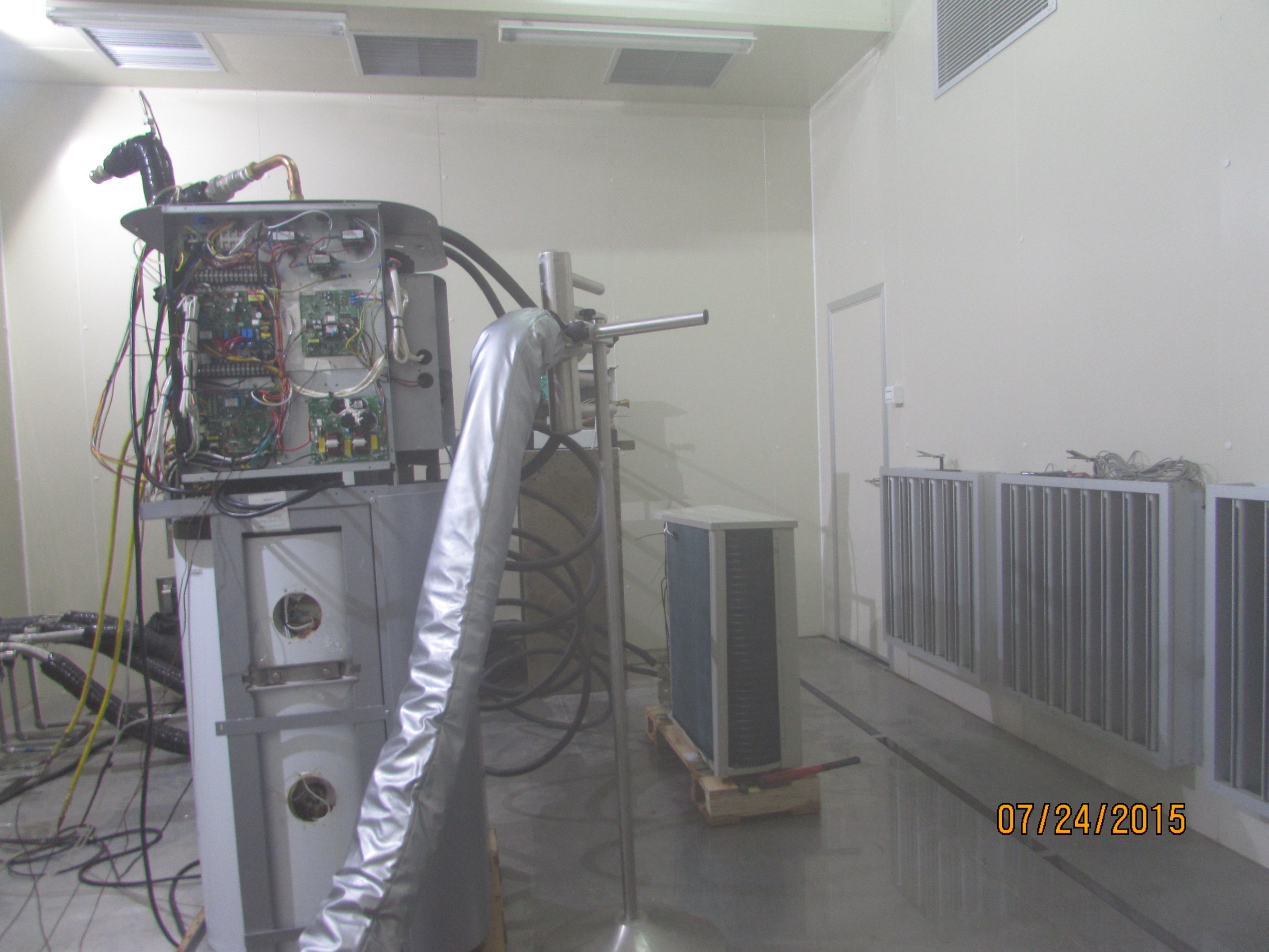 GZ Axen Heating Technologies Limited factory production line