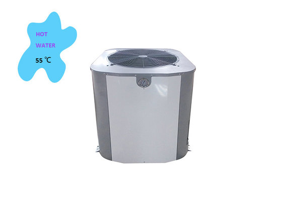 High efficiency Household Heat Pump Low Noise Fan Motor With Terminal