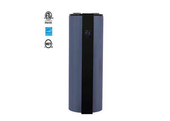 R134a Refrigerant North Amercia Hybrid Water Heater Freestanding