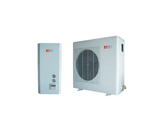 COP Over 3 R410A Refrigerant Multifunction Heat Pump Home Heating System