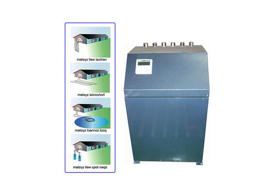 Ground Source Geothermal Source Heat Pump / Household Heat Pump