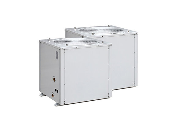 Energy - saving Air Source Free standing Heat Pumps For House Heating And Cooling