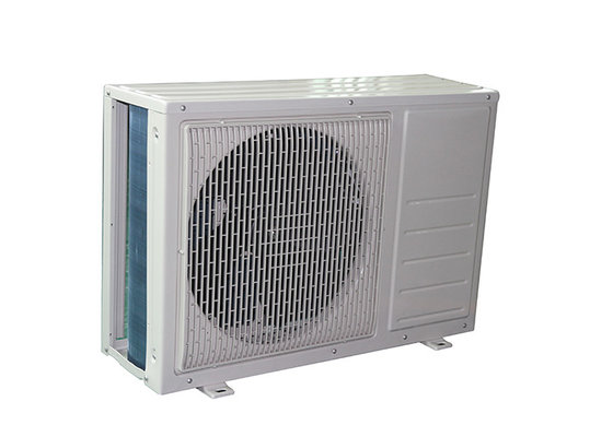 7KW CE Approved Mental Cabinet Swimming Pool Heat Pump Water Heater Economical
