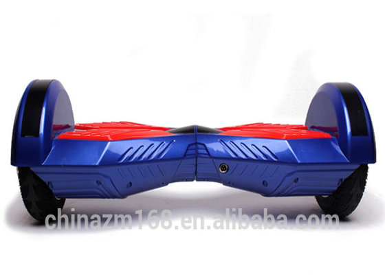 8" Bluetooth Two Wheel Intelligent Self Balancing Drift Scooter with LED Marquee