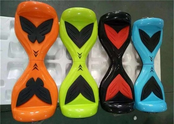 Portable Two Wheel Self  Balancing Motorized Scooter Board For Children