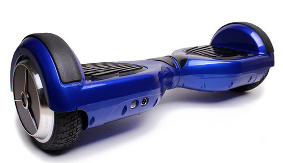 Intelligent Standing 2 Wheeled Self Balancing Electric Vehicle 6.5" Mazarine