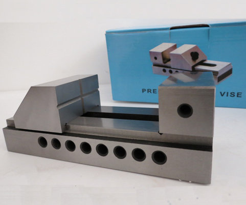 QKG fast moving parallel-jaw vise/QKG Precise Manual Flat Vise plain Vice 0.005mm supplier