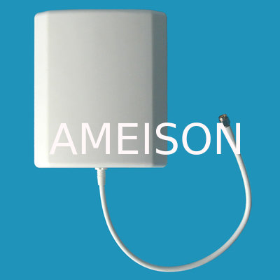 AMEISON Antenna Manufacturer Outdoor/Indoor 5.8 GHz 10 dBi High Gain Directional Flat Panel router wifi antenna