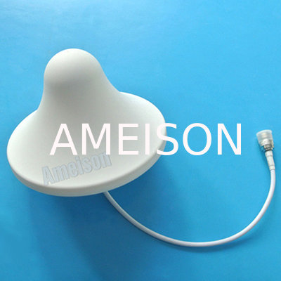 AMEISON Antenna Manufacturer 698-960/1710-2700MHz 3dBi indoor DAS Ceiling Mount 4g LTE Cell Phone Signal Booster Antenna