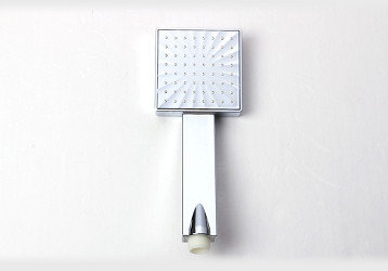 JIQING ABS plastic chrome shower head set new 2016 bathing SHOWER SET